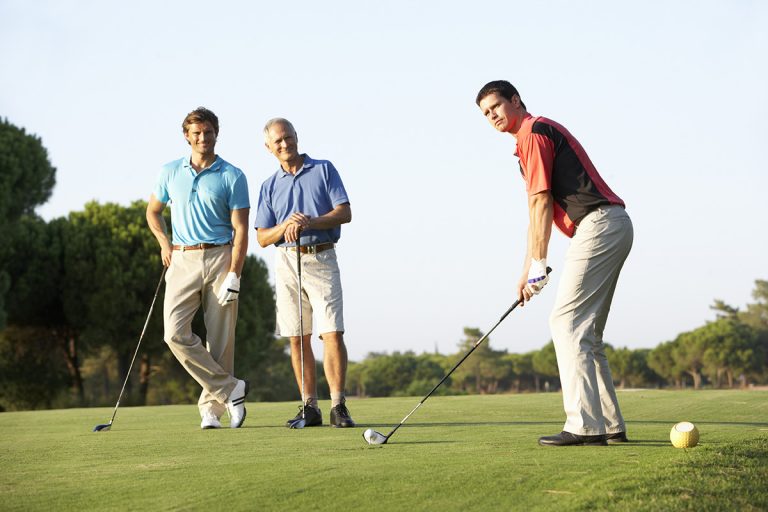 The Mechanics of a Golf Swing - Green Oaks Sport And Spine Arlington